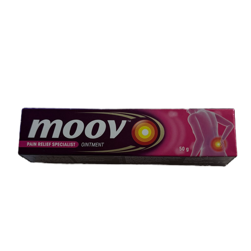 Moov cream (pain relief)- 50 g | SL Shop