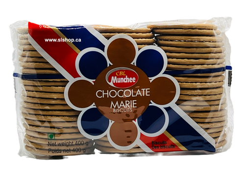 Munchee Chocolate Marie - 400g | SL Shop