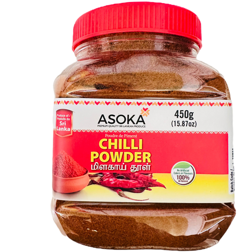 Chilli Powder (Asoka) - 450g | SL Shop