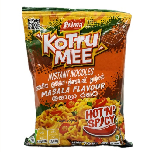 Prima Kottu Mee - Masala 80g | SL Shop