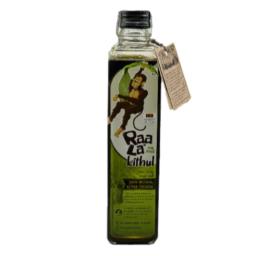 Kithul Treacle Bottle Raala - 375 ML | SL Shop