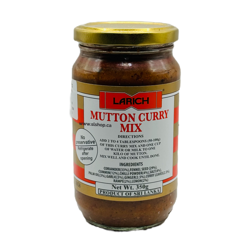 Mutton Curry Mix LAR - 375g | SL Shop