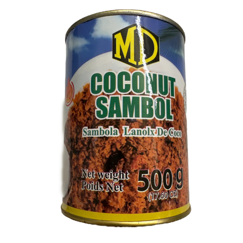 MD Red Coconut Sambol -500g | SL Shop