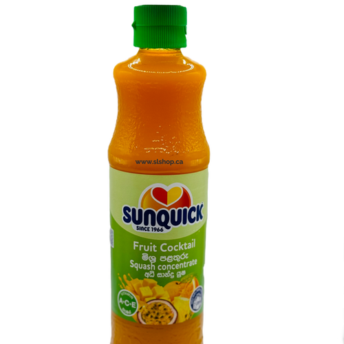 Sunquick Fruit Cocktail - 700ml | SL Shop