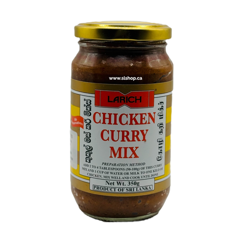 Chicken Curry Mix LAR - 375g | SL Shop