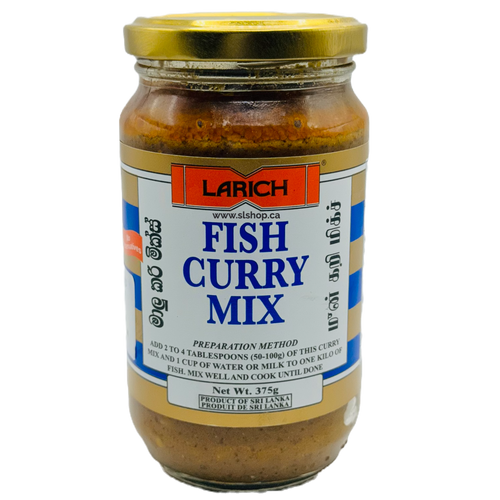 Fish Curry Mix LAR - 375g | SL Shop