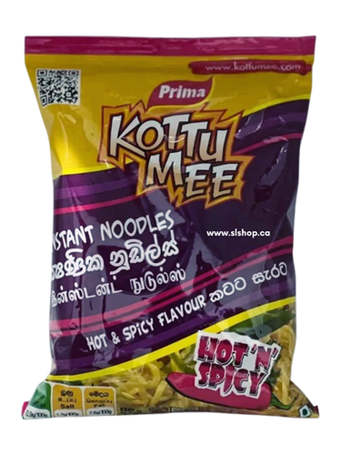 Prima Kottu Mee - Hot & Spicy 80g | SL Shop