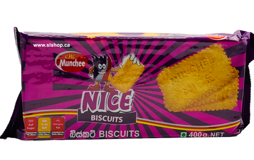 Munchee Nice - 400g | SL Shop
