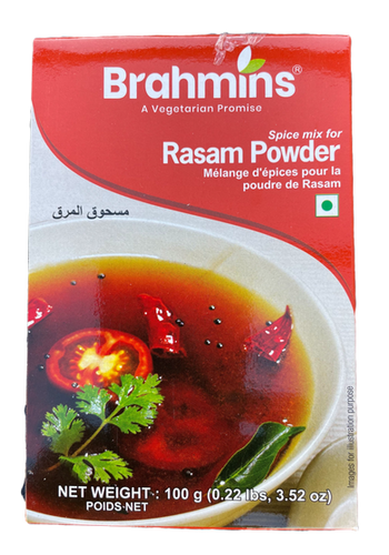 Rasam Powder 100g- Brahmins | SL Shop