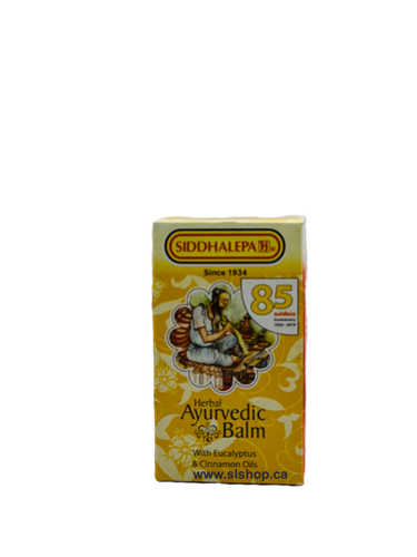 Siddhalepa Balm 25g | SL Shop