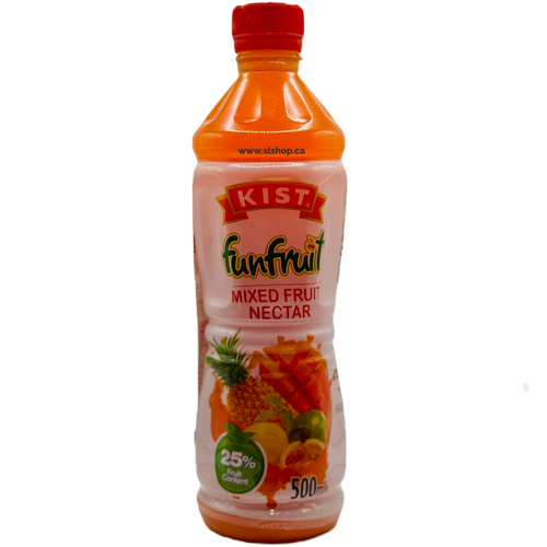 Mixed Fruit Nectar KIST - 500ml | SL Shop