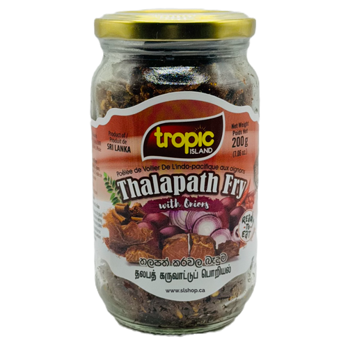 Thalapath Fry with Onions TI 200g | SL Shop