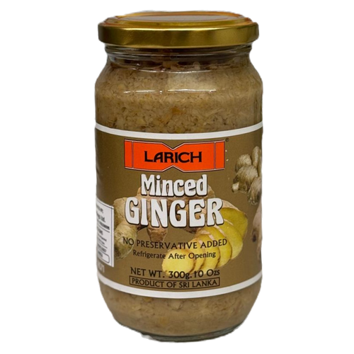 Minced Ginger - Larich - 300g | SL Shop