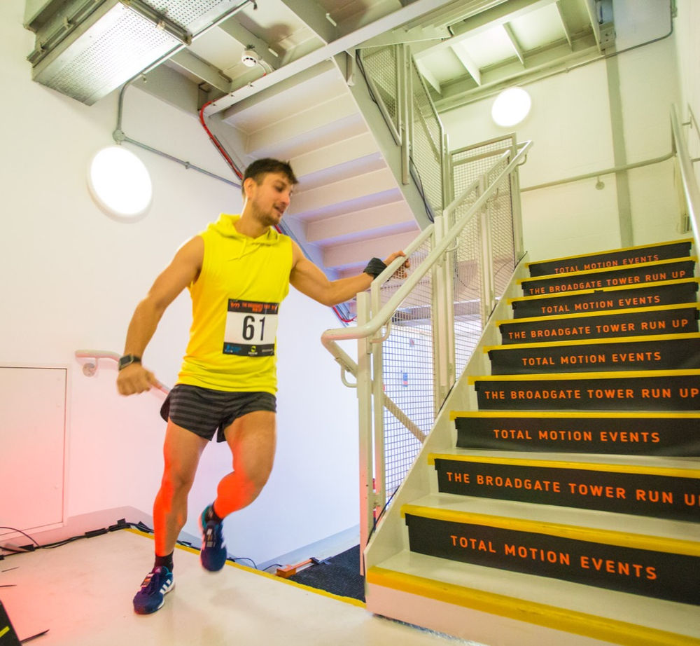 What Exactly is Tower Running?