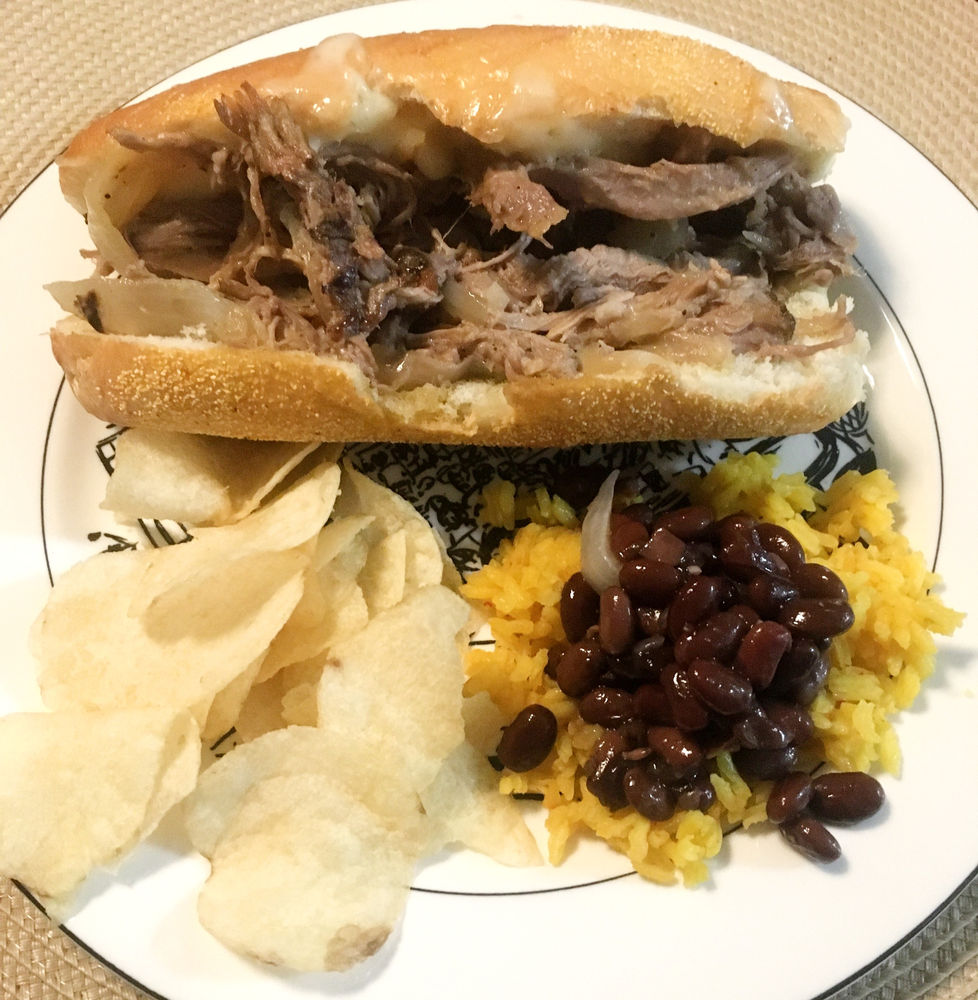 Lechón Asado / Cuban Pulled Pork