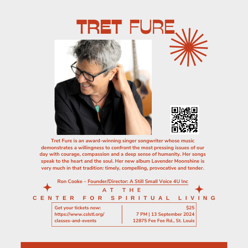 Tret Fure concert | CSL St. Louis