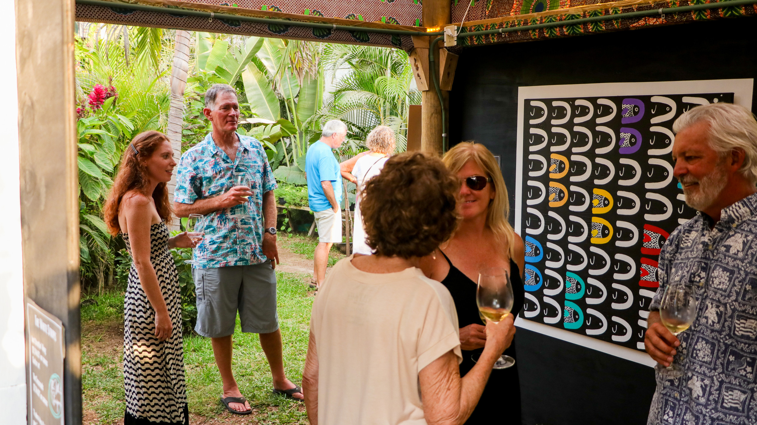 Pop-Up Gallery | Eve Ashley Studio