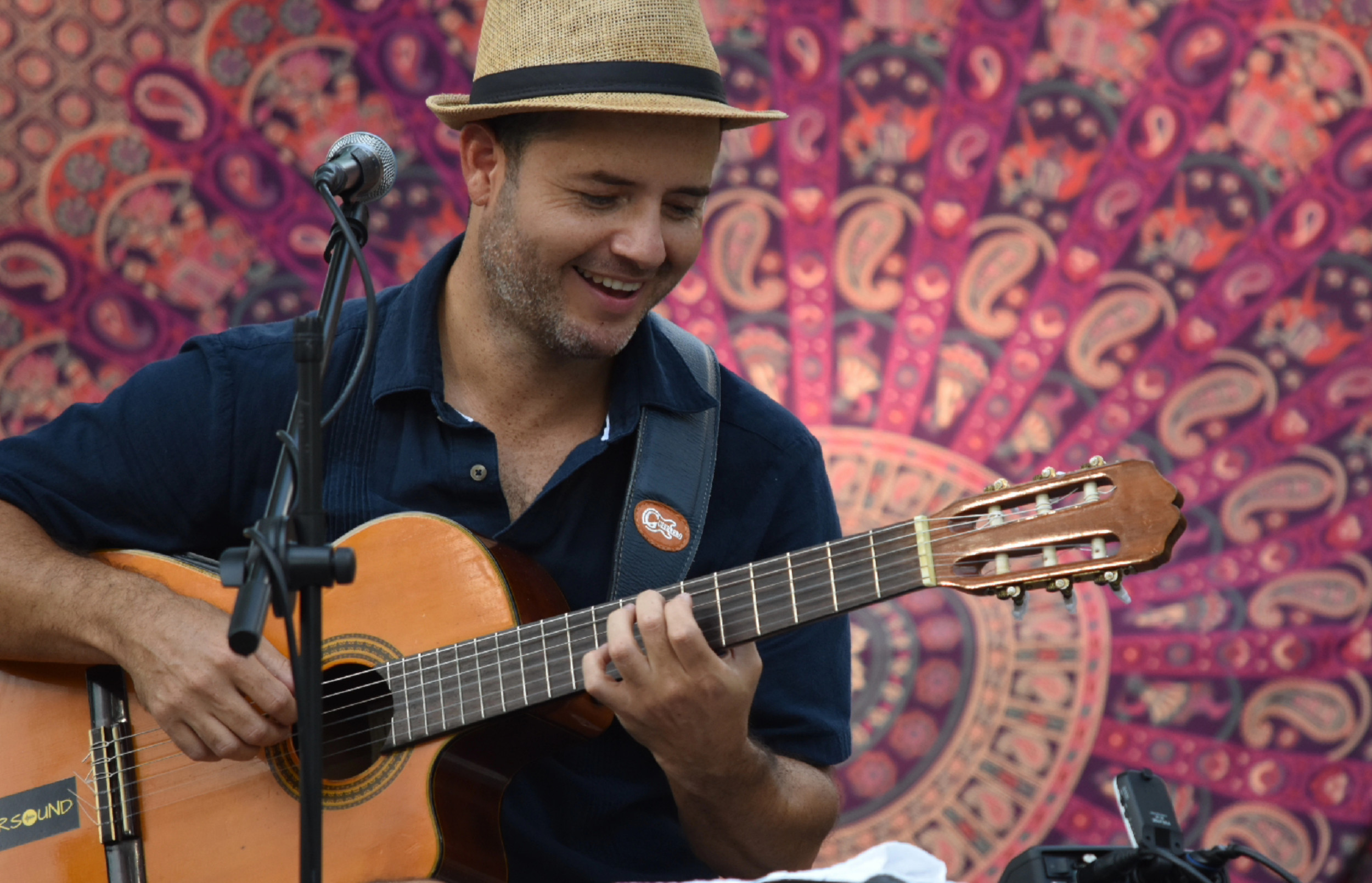 Calendar | Emerson Magana Music