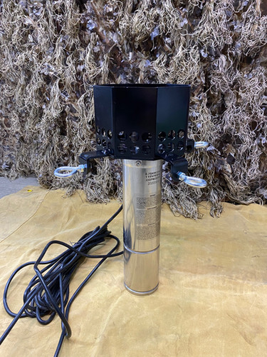 Dock Heater....Free Shipping | Wild Flight Outdoors