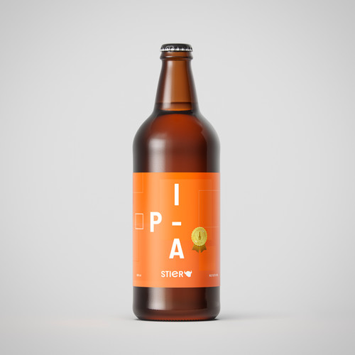 IPA 600 ml | stierbier