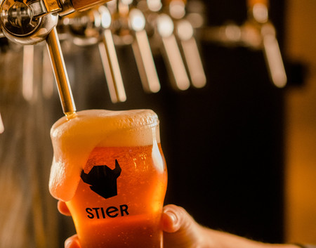 Esse dia pede Stier | Stier Bier | Igrejinha
