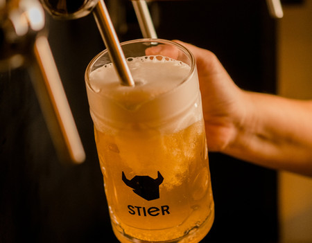 Esse dia pede Stier | Stier Bier | Igrejinha