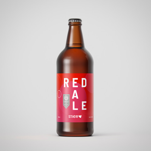 Red Ale 600 ml | stierbier