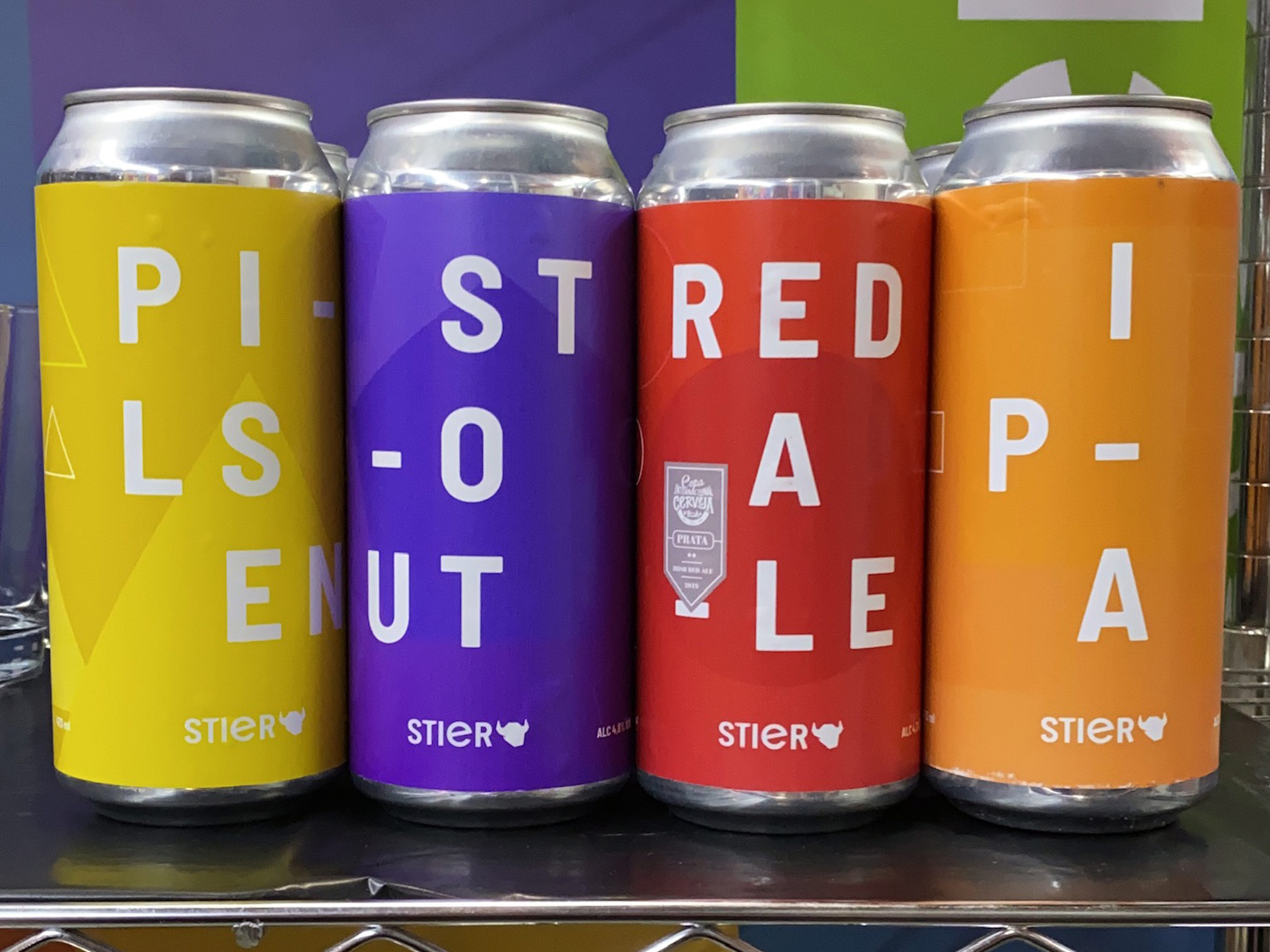 Melhor IPA do Brasil CBC2020 | Stier Bier | Igrejinha