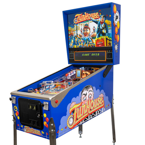 Flipper Funhouse Remake Classic Edition | Pedretti | Top-Game