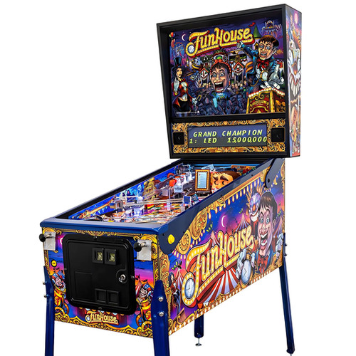 Flipper Funhouse Remake Limited Edition | Pedretti | Top-Game