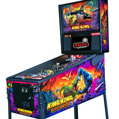 Flipper King Kong Pro | Stern Pinball | Top-Game