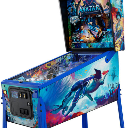 Flipper Avatar Limited Edition | Jersey Jack Pinball | Top-Game
