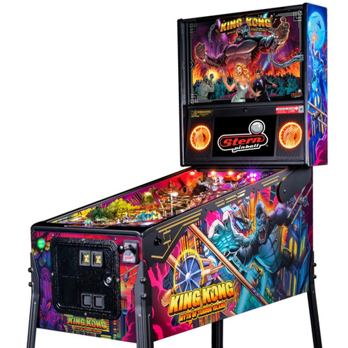 Flipper King Kong Limited Edition | Stern Pinball | Top-Game