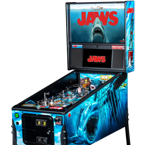 Flipper Jaws Pro | Stern Pinball | Top-Game