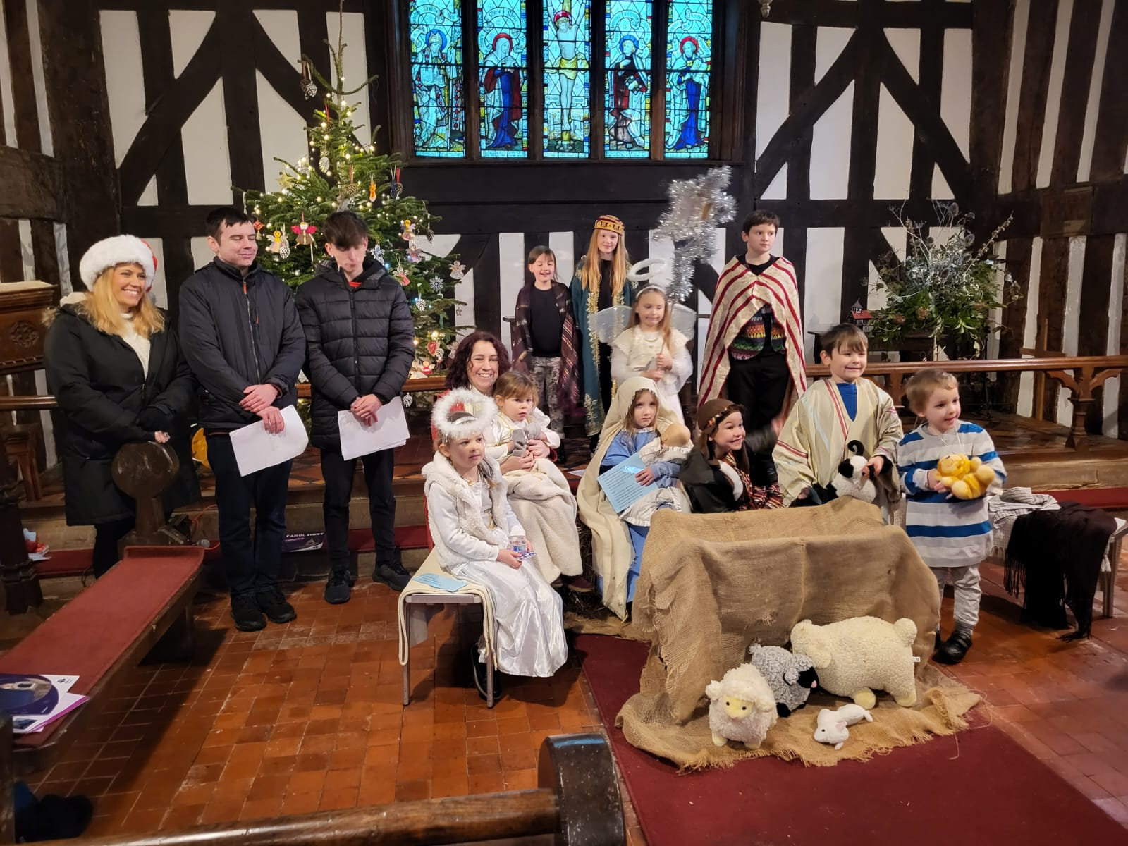 Melverley Church News