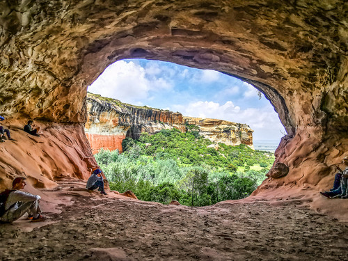 Hiking package (all inclusive) | Rosendal - Eastern Free State