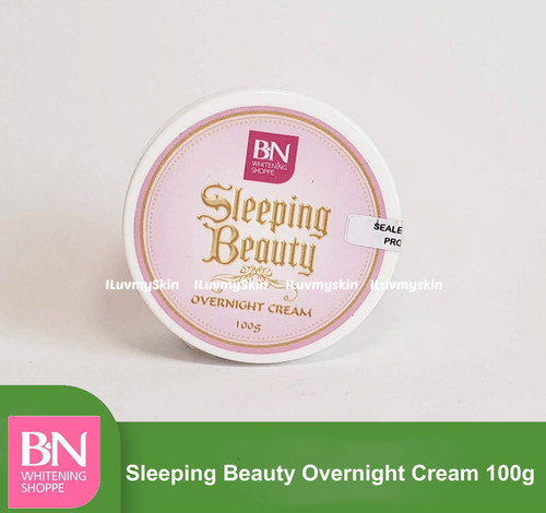 BN Sleeping Beauty Overnight Cream 100g | ILuvmySkin