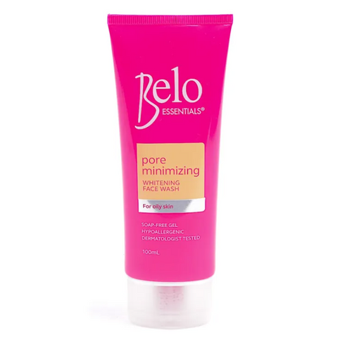 Belo Essentials Pore Minimizing Whitening Face Wash 100ml | ILuvmySkin