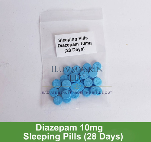 D10mg (28 Days) | ILuvmySkin LLC