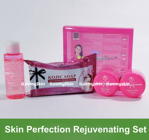 Skin Perfection Rejuvenating Set | ILuvmySkin LLC