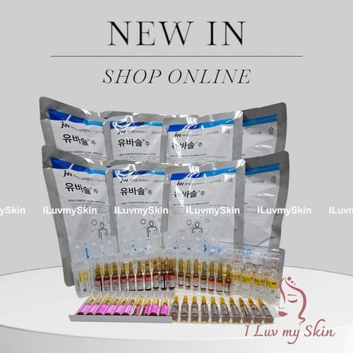 Myers' Cocktail Drip (10 sessions) | ILuvmySkin