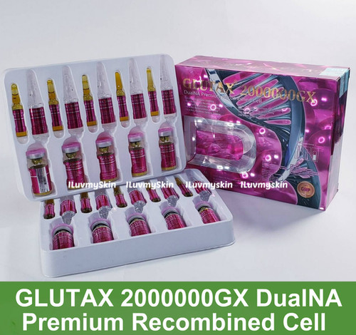 GLUTAX 2000000GX DualNA Premium Recombined Cell | ILuvmySkin