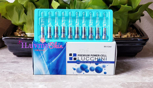 1 Box of Placenta Lucchini | ILuvmySkin