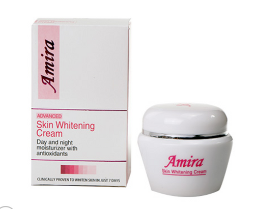 Amira Advanced Skin Whitening Cream 15g | ILuvmySkin LLC