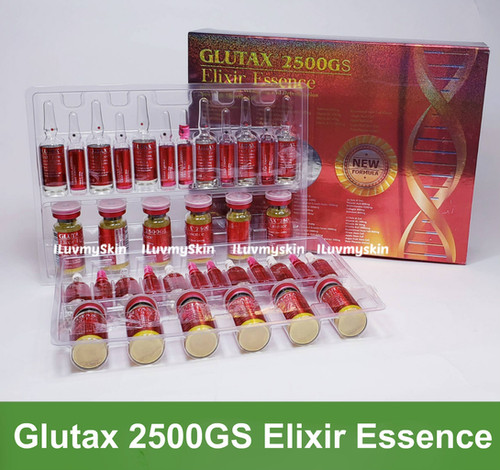 Glutax 2500GS Elixir Essence | ILuvmySkin