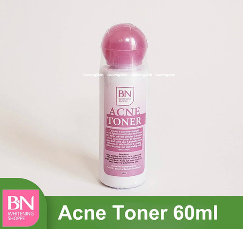 BN Acne Toner 60ml | ILuvmySkin