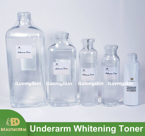 Beautederm Underarm Whitening Toner | ILuvmySkin