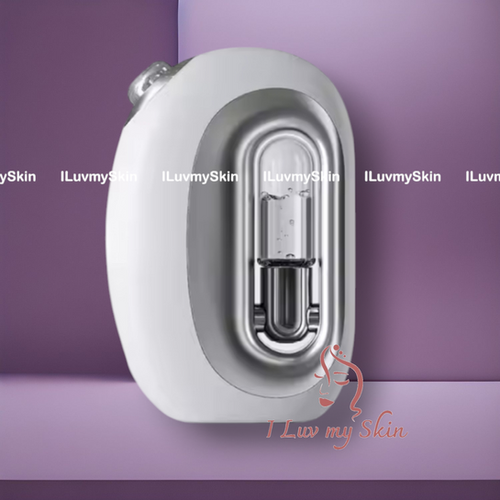 Nano Spray Oxygen Injector Facial Beauty Mist Steamer | ILuvmySkin