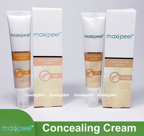 Maxi-Peel Concealing Cream 25g | ILuvmySkin