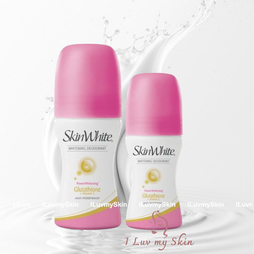 SkinWhite Whitening Deodorant Power Whitening Gluta+Vit C | ILuvmySkin